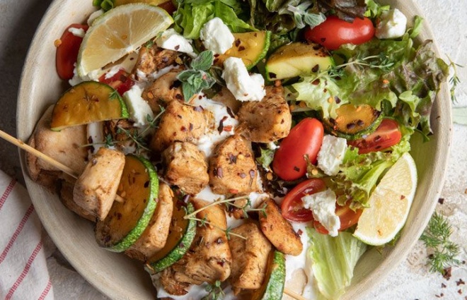 Athena Recipes